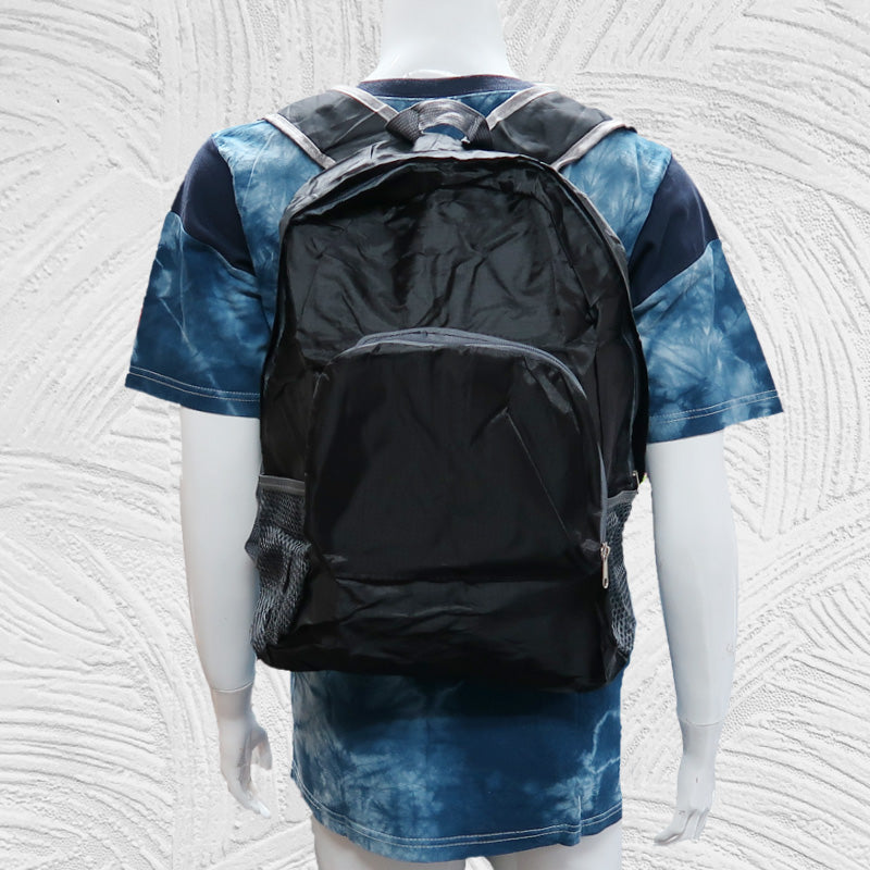 0002 Folding Backpack – Kamstech